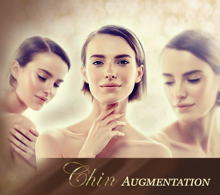 Chin Augmentation London | Chin Implants Surgery | Chin Enhancement
